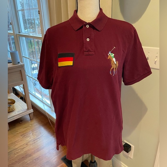 Polo Ralph Lauren | Shirts | Polo Ralph Lauren Classic Fit Medium Shown ...
